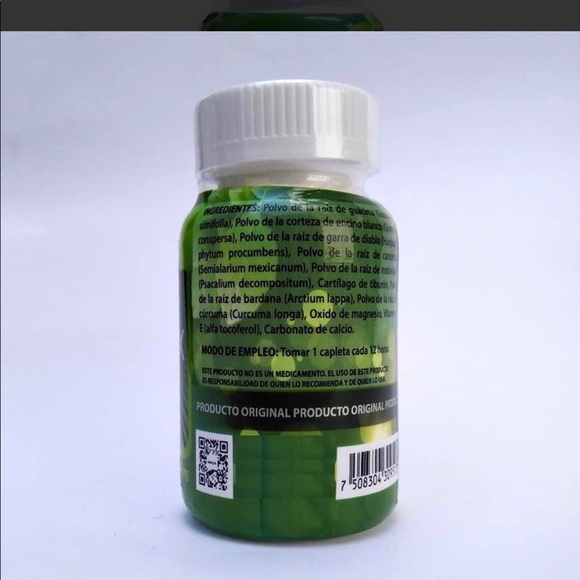 RMFLEX | Other | Rmflex Joint Pain 0original Natural Ingredients | Poshmark